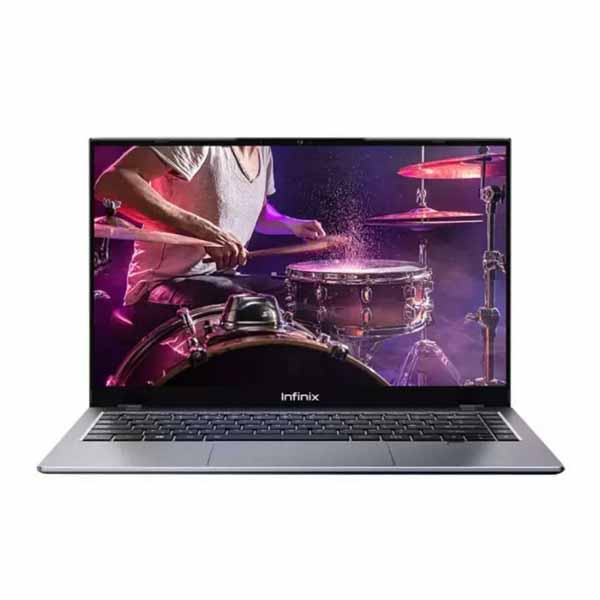 NOTEBOOK INFINIX INBOOK X2 ( GREY) : INTEL CORE I7-1065G7, 8 GB, 512 ...