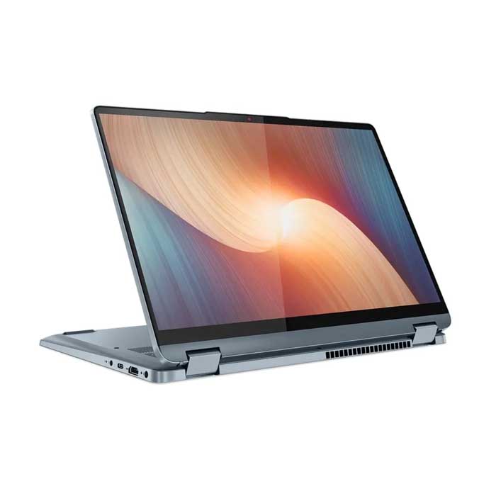 NOTEBOOK LENOVO FLEX 5-14ALC7 (82R900A7ID) STONE BLUE : AMD R3-5300U ...