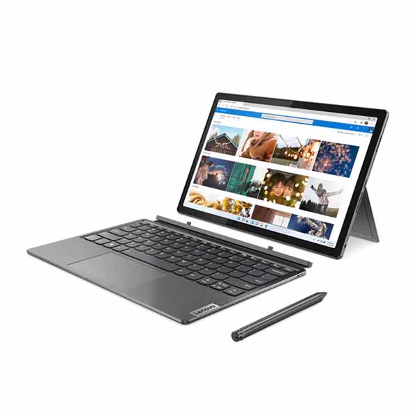 NOTEBOOK LENOVO IP DUET 5-12IAU7 (82TQ002GID) GREY : INTEL CI5-1235U ...