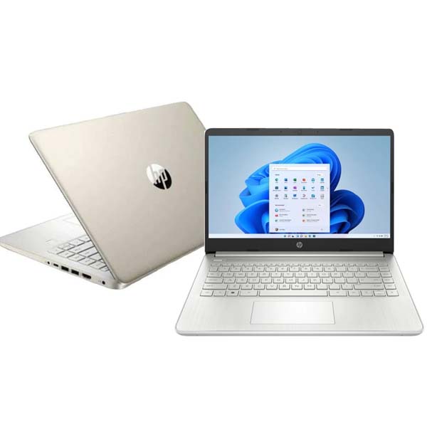 NOTEBOOK HP 14S-FQ1136AU (GOLD) : AMD RYZEN5-5500U,8GB,512GB SSD,NO-ODD ...