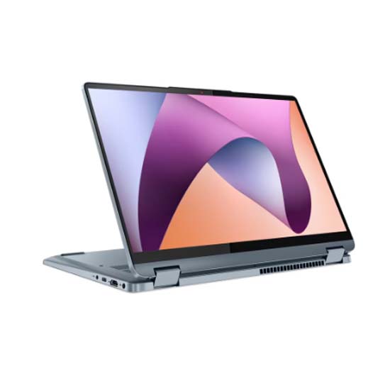 NOTEBOOK LENOVO FLEX 5-1ABR8 (82XX006LID) STONE BLUE : AMD R7-7730U ...