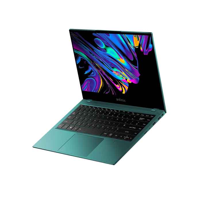 NOTEBOOK INFINIX INBOOK X2 (GREEN METAL) : INTEL CORE I3-1115G4,8GB ...