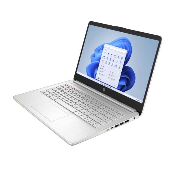 NOTEBOOK HP 14S-DQ5115TU (SILVER) : INTEL CORE I3-1215U,4GB,512GB SSD ...