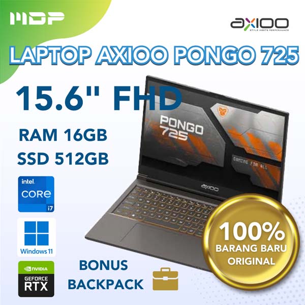 NOTEBOOK AXIOO MYBOOK PONGO 725 (NBAX23PL716OPX1V4) BLACK : INTEL CORE ...