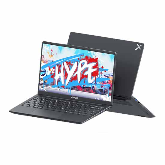NOTEBOOK AXIOO MYBOOK HYPE 5 (NBAX23LR508MNR/NBAX23LR508MNRS) GREY ...