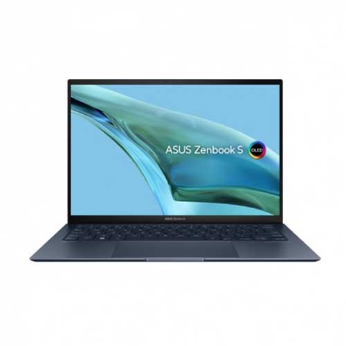 NOTEBOOK ASUS ZENBOOK UX5304MA-OLEDS711 (POUNDER BLUE) : INTEL CORE ...
