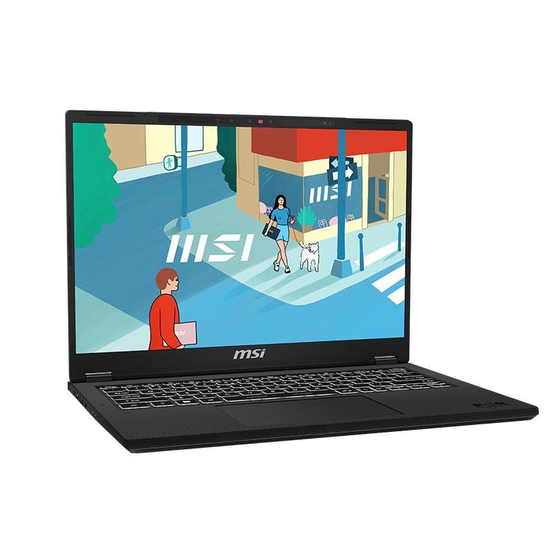 NOTEBOOK MSI MODERN 14 H D13MG-039 (9S7-14L112-039) : INTEL CORE I5 ...