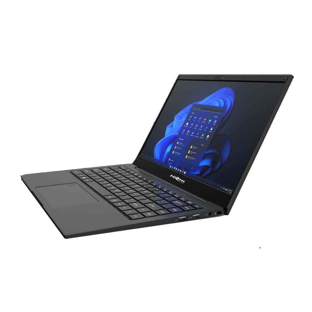 NOTEBOOK ADVAN SOULMATE PLUS (GREY) : AMD R5-3500U,8GB,256GB SSD,14"FHD ...