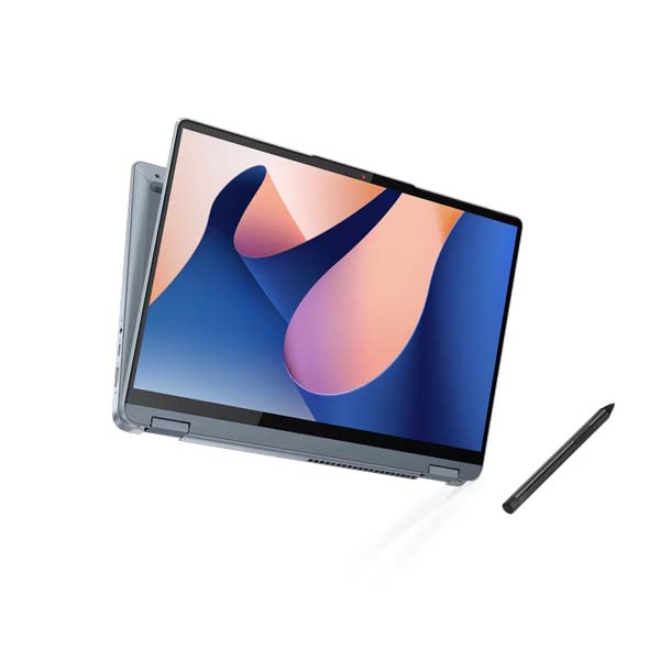 NOTEBOOK LENOVO FLEX 5-14IRU8 (82Y0003KID) STONE BLUE : INTEL CI5-1335U ...