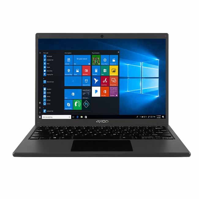 NOTEBOOK AXIOO MYBOOK 14F (NBAX21VBMN6S) BROWN : INTEL N4020,6GB DDR4 ...