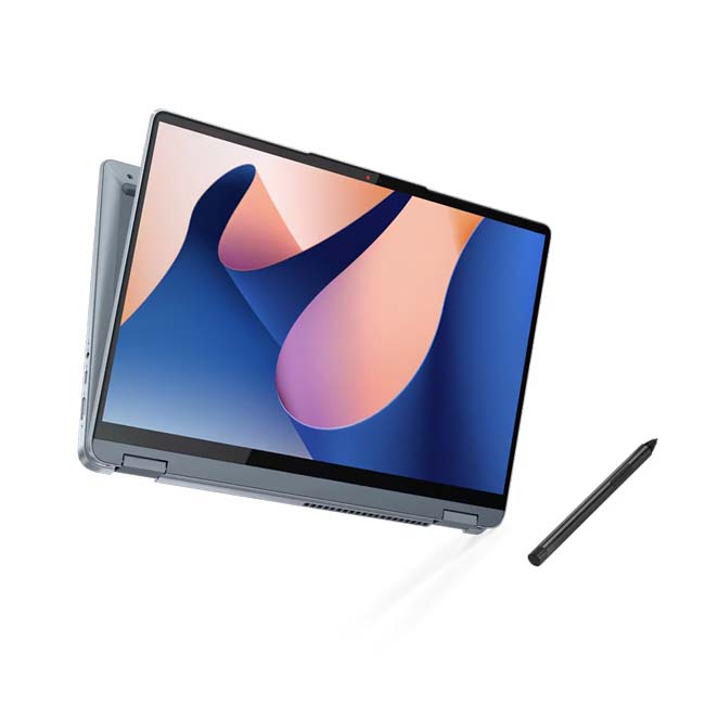 NOTEBOOK LENOVO FLEX 5-14IRU8 (82Y0003NID) STONE BLUE : INTEL CI7-1355U ...