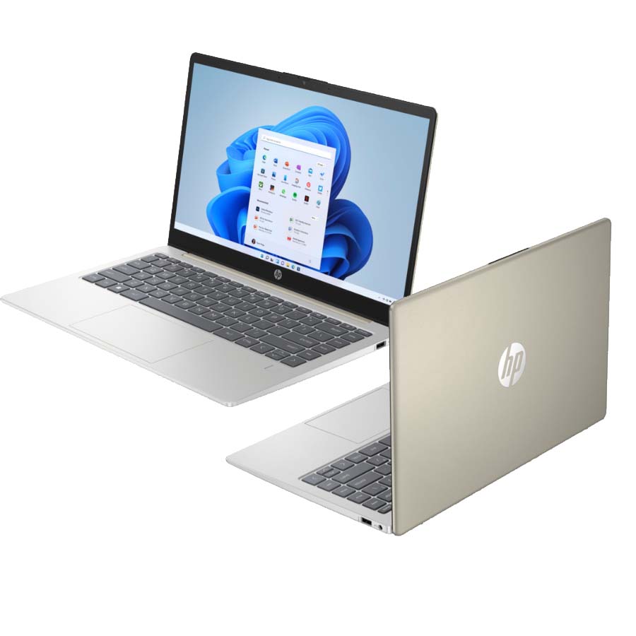 NOTEBOOK HP 14-EM0167AU (GOLD) : AMD R7-7730U,16GB,512GB SSD,14"FHD SVA ...