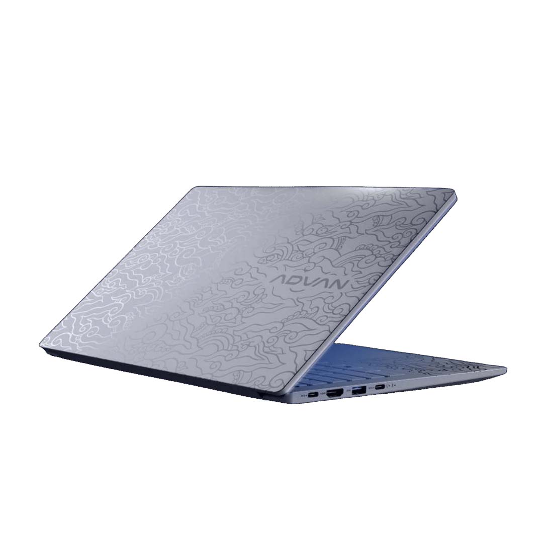 NOTEBOOK ADVAN HERITAGE : AMD R5-7535HS,8GB,512GB SSD,AMD RADEON ...