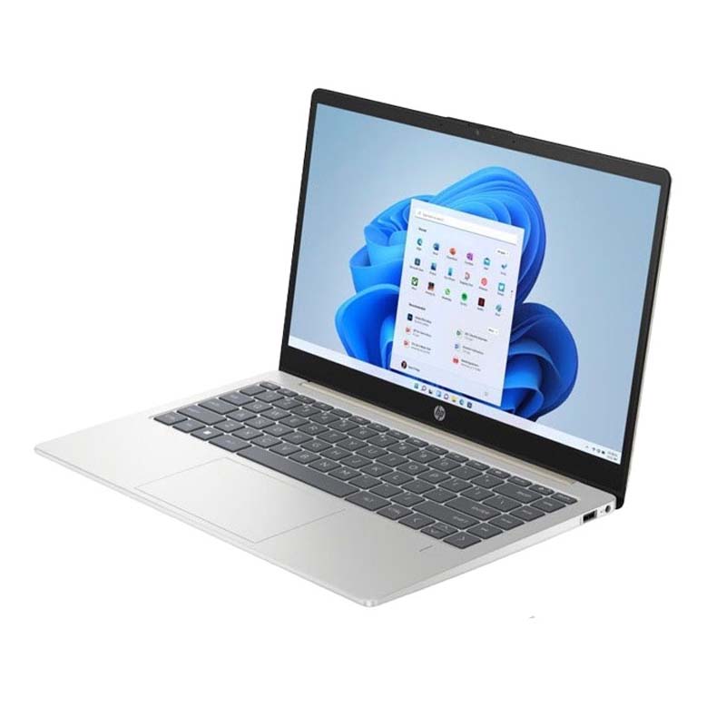 NOTEBOOK HP 14-EP0321TU (SILVER) : INTEL CORE I3-1315U,4GB,512GB SSD,14 ...