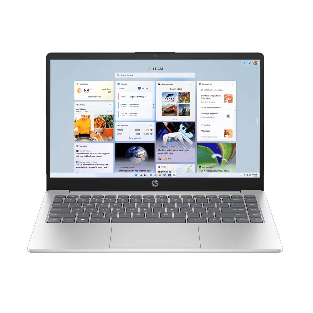 NOTEBOOK HP 14-EP0611TU (SILVER) : INTEL CORE I5-1334U,16GB,512GB SSD ...