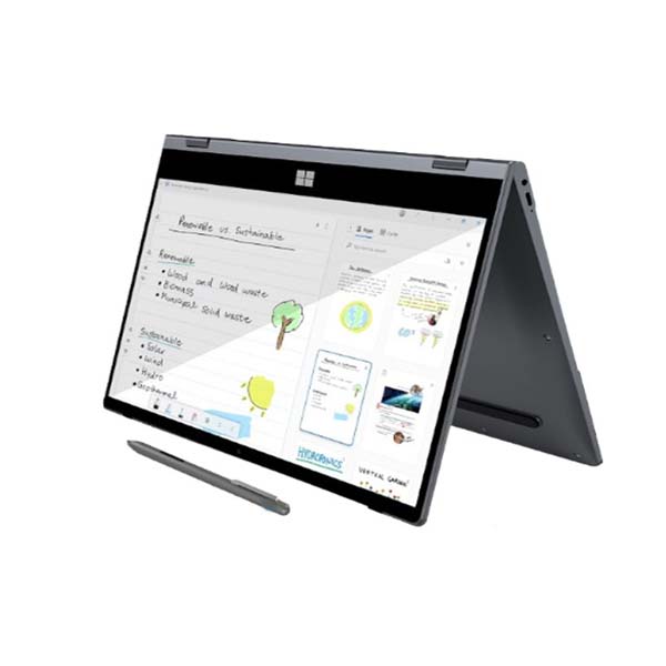 NOTEBOOK ADVAN 360 STYLUS (SILVER) : INTEL CORE I5-1035G7,8GB DDR4 ...