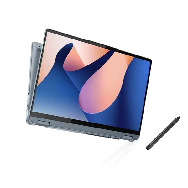 NOTEBOOK LENOVO FLEX 5-14IRU8 (82Y0007SID) STONE BLUE : INTEL CORE I3 ...