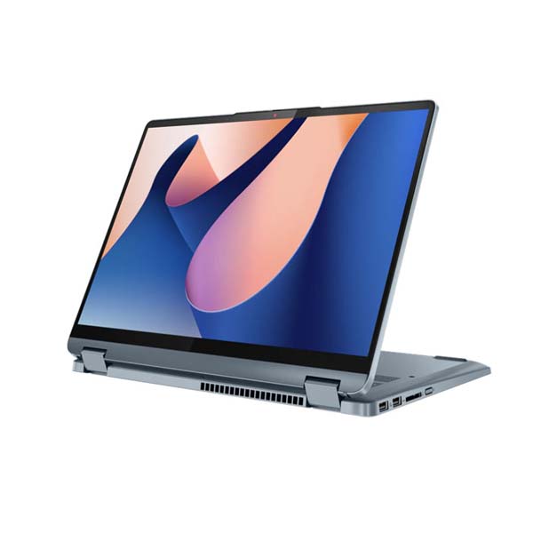 NOTEBOOK LENOVO FLEX 5-14ABR8 (82XX00AHID) STONE BLUE : AMD R3-7330U ...