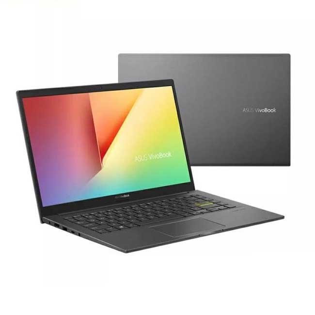 NOTEBOOK ASUSK413EQ-IPS552+ (INDIE BLACK) : INTELCORE I5-1135G7, NVDIA ...