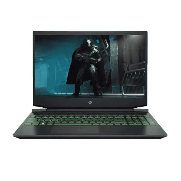 NOTEBOOK HP PAVILION GAMING 15-EC2047AX (GREEN): AMD RYZEN5-5600H WITH ...