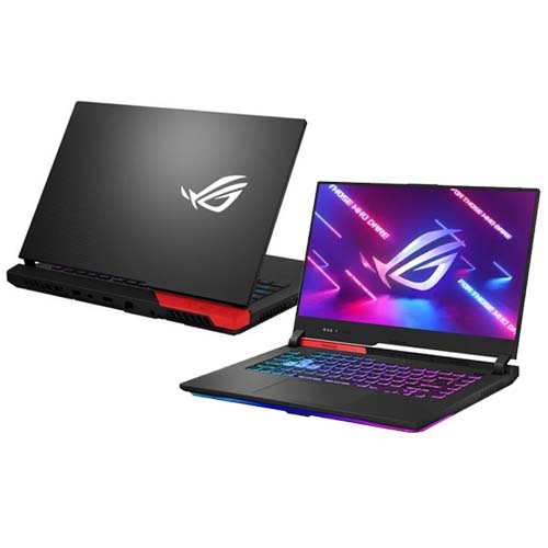 NOTEBOOK ASUS ROG G713QC-R735B6T-O (BLACK): AMD RYZEN™ 7 5800H 3.2 GHZ ...