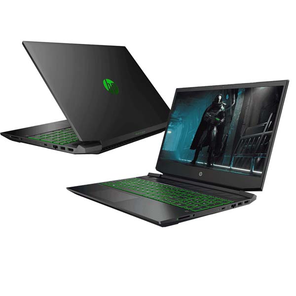 NOTEBOOK HP PAVILION GAMING 15-DK2002TX ( GREEN) : INTEL I5-11300H , 15 ...