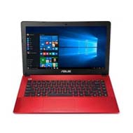 NOTEBOOK ASUS X441UB-GA044T(RED):CORE I3 6006U,4GB,1TB,VGA2G,14",WIN10 ...