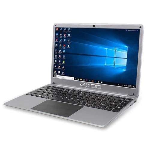 NOTEBOOK AXIOO PRONBAX184BNSS(SILVER):INTEL CORE I3-5005U,4GB DDR3,SSD ...