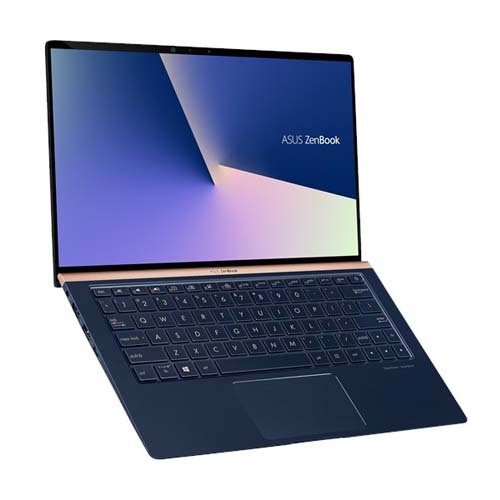 NOTEBOOK ASUS ZENBOOK UX433FA-A5801T (BLUE):CORE I5-8265U,8GB,256GB,14 ...