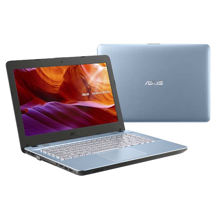 NOTEBOOK ASUS X441BA-GA922T(ICE BLUE):AMD A9-9425,4G,1TB,14",WIND10 ...