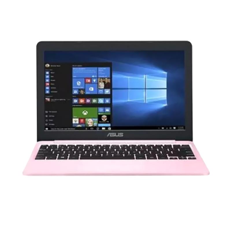 NOTEBOOK ASUS VIVOBOOK E203MAH-FD413T(PETAL PINK):N4000,4GB,500GB ...