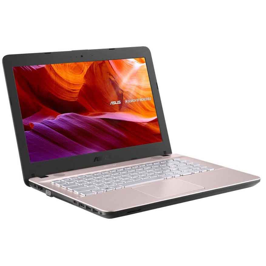 NOTEBOOK ASUS X441BA-GA943T(ROSE GOLD):AMD A9-9425,4GB,1TB,14",WIND10 ...