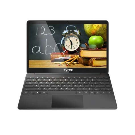 NOTEBOOK ZYREX SKY 232 MINI (BLACK) : INTEL N4020,4GB,256GB+64GB,11.6 ...