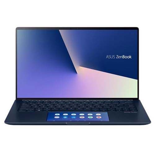 NOTEBOOK ASUS VIVOBOOK UX334FAC-A501T(ROYAL BLUE);I5-10210U,8GB,512GB ...