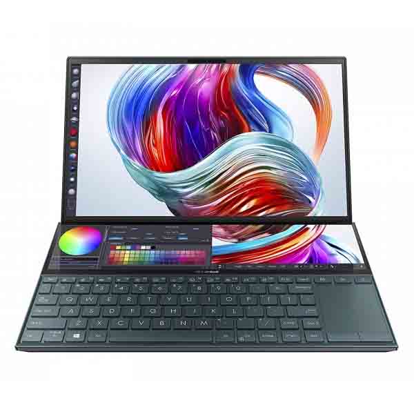 NOTEBOOK ASUS ZENBOOK DUO UX481FL-BM072T(BLUE);INTEL CORE I7-10510U ...