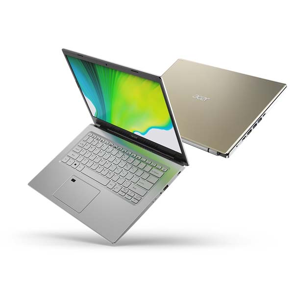 NOTEBOOK ACER ASPIRE A515-54-733Z GOLD : I7-1165G7,8GB,512SSD, IRIS XE ...
