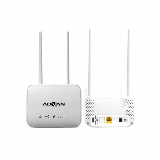 MODEM ADVAN HYBRID +ANTENA,BATERY (UNCLOCK) | MDP - IT and Electronic ...