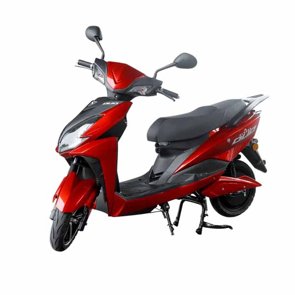 MOTOR DUO LISTRIK ALESSA (HOME CHARGING)RED | MDP - IT and Electronic ...