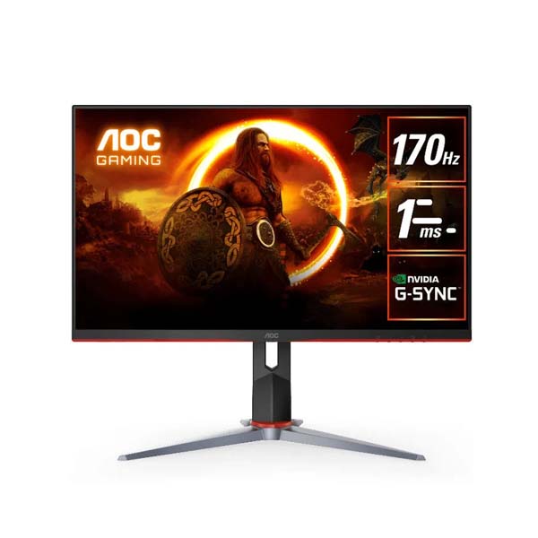 MONITOR AOC Q27G2S/D : IPS PANEL , 27"QHD 2560X1440@155HZ,HDMI DP | MDP ...