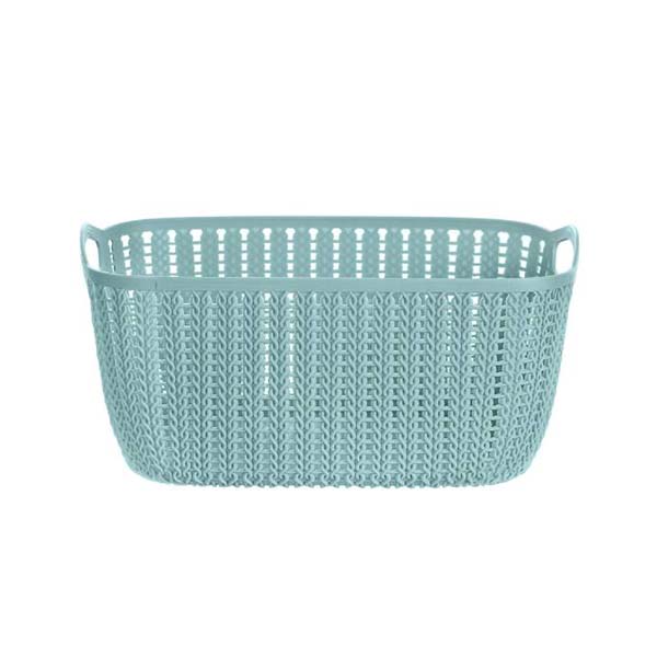 MINISO STORAGE BOX LD2466 BIRU (108580) | MDP - IT and Electronic ...