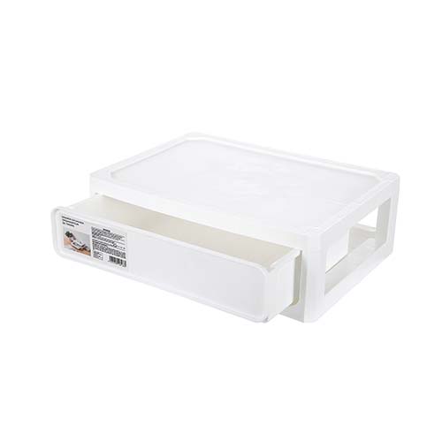 MINISO STORAGE BOX LD1041 WHITE (104908) | MDP - IT and Electronic ...