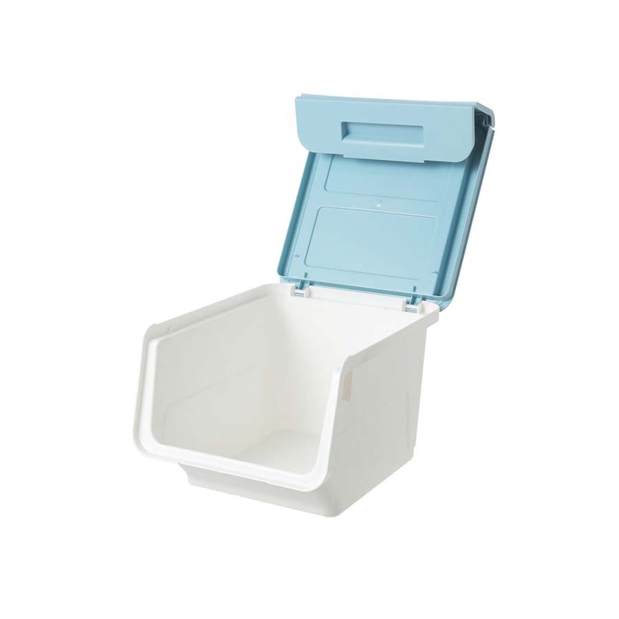 MINISO STORAGE BOX LD2111 BIRU (10006536) | MDP - IT and Electronic ...