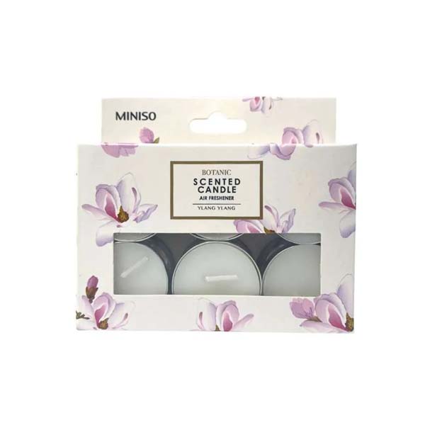 MINISO PERFUME & SCENTED CANDLE SP796 TYLANG (108100) | MDP - IT and ...