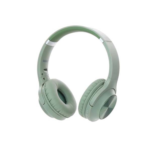 MINISO WIRELESS HEADSET EE2805 HIJAU (10003374) | MDP - IT and ...