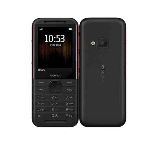 HANDPHONE NOKIA 5310 TA-1212 DS BLACK RED | MDP - IT and Electronic ...