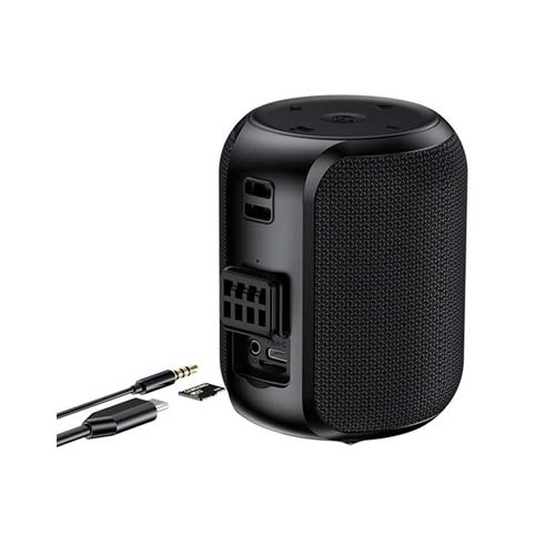 SPEAKER BLUETOOTH VIVAN VS12 BLACK/GREY | MDP - IT and Electronic ...