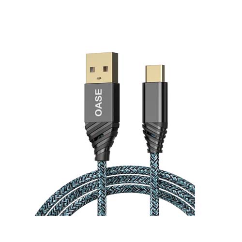 KABEL DATA LIGHTING M8FL OASE (WHITE BLUE,WHITE GRAY) | MDP - IT and ...