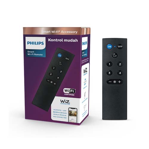 PHILIPS WIFI REMOTE CONTROL | MDP - IT and Electronic Superstore