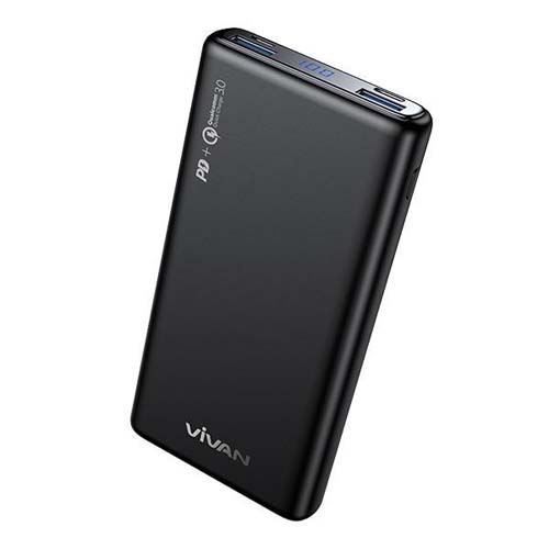 POWER BANK VIVAN VPB-H15S 15000MAH | MDP - IT and Electronic Superstore