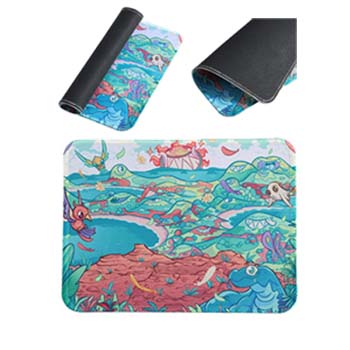 MOUSEPAD ROBOT RP01 SAFARI | MDP - IT and Electronic Superstore